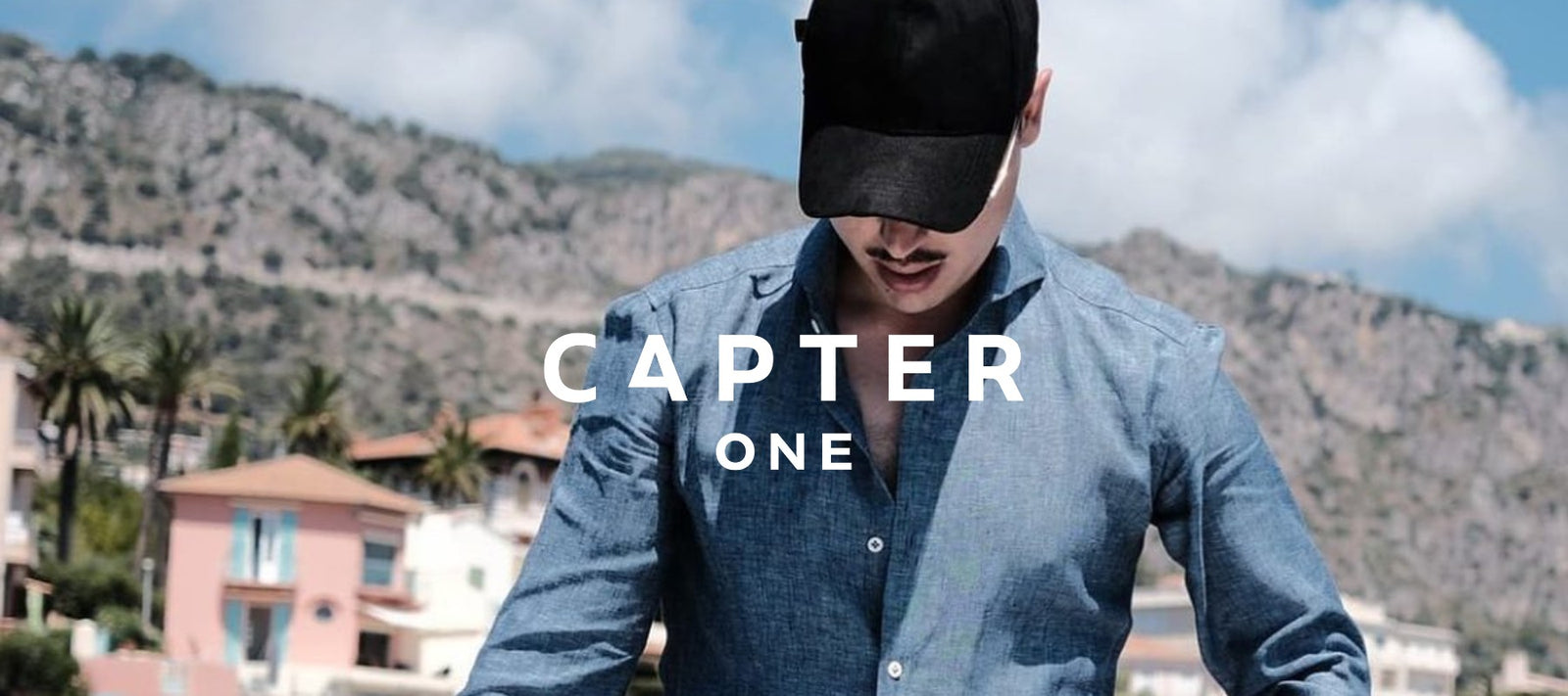 Capter One - Headwear, Quality & Simplicity.