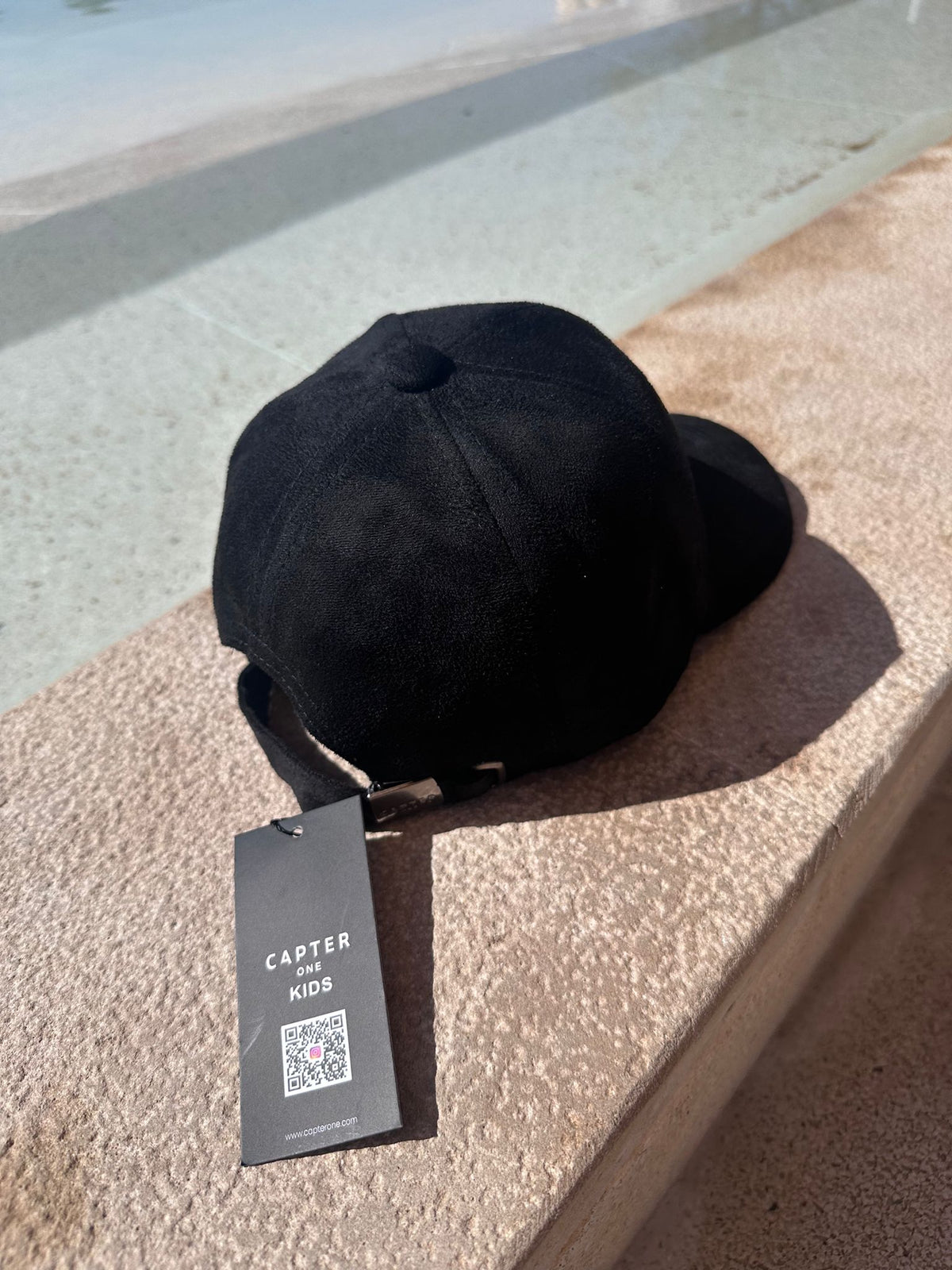 Capter One - Headwear, Quality & Simplicity.