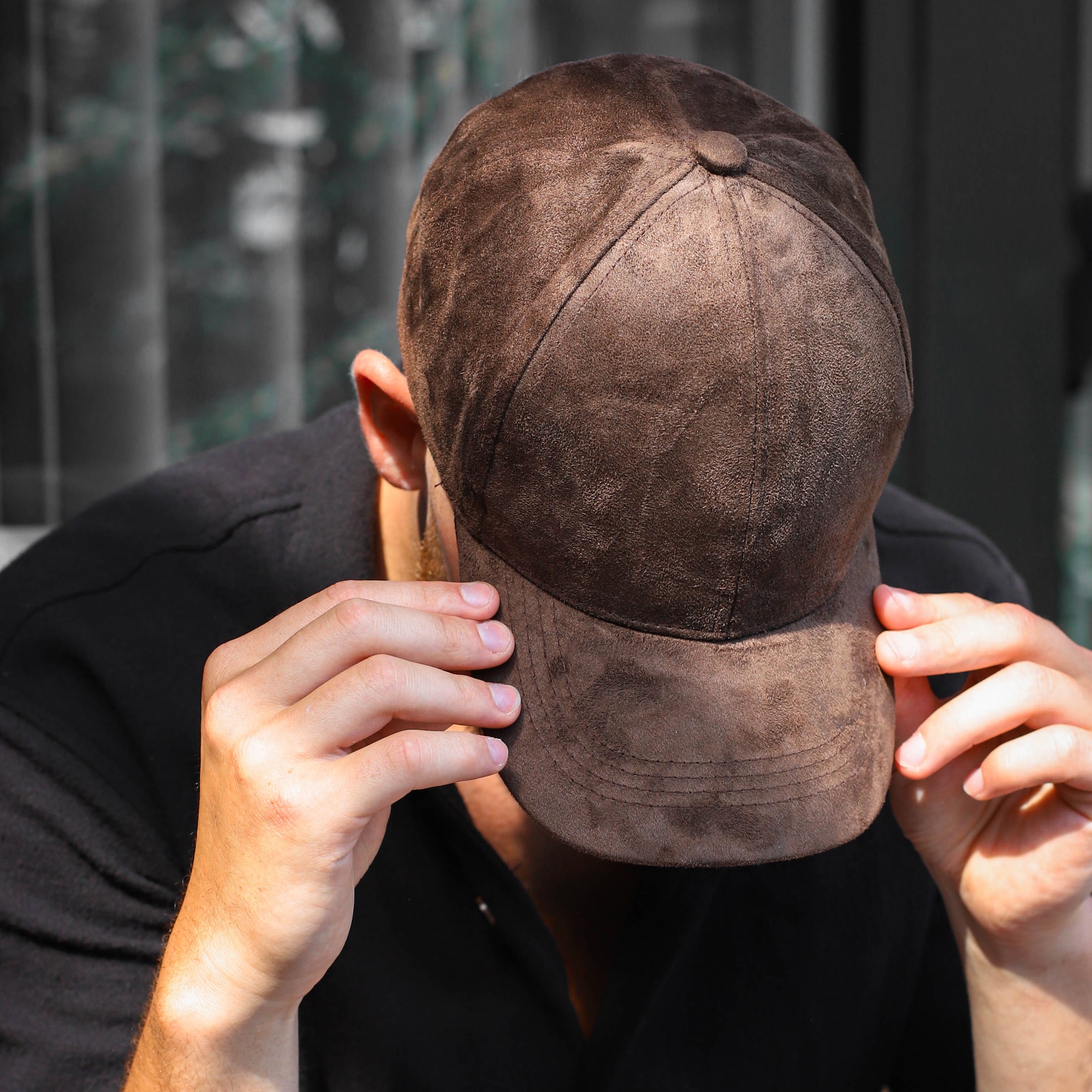 Capter One - Headwear, Quality & Simplicity.